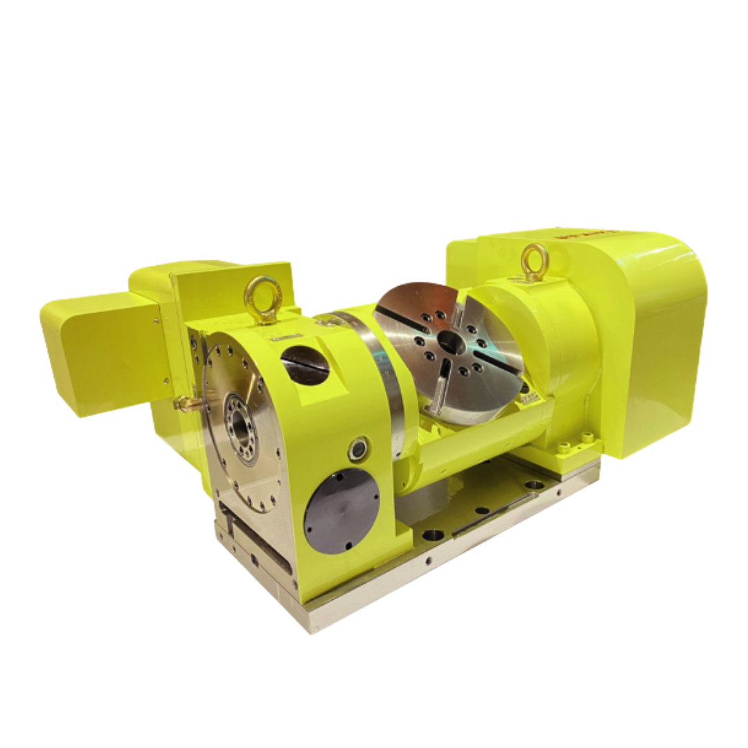 TKFA Series - Pneumatic Brake - CNC AN KHANG